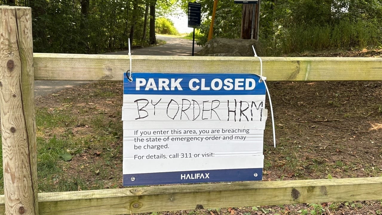 E-News August Update (Parks and Water) - Sam Austin